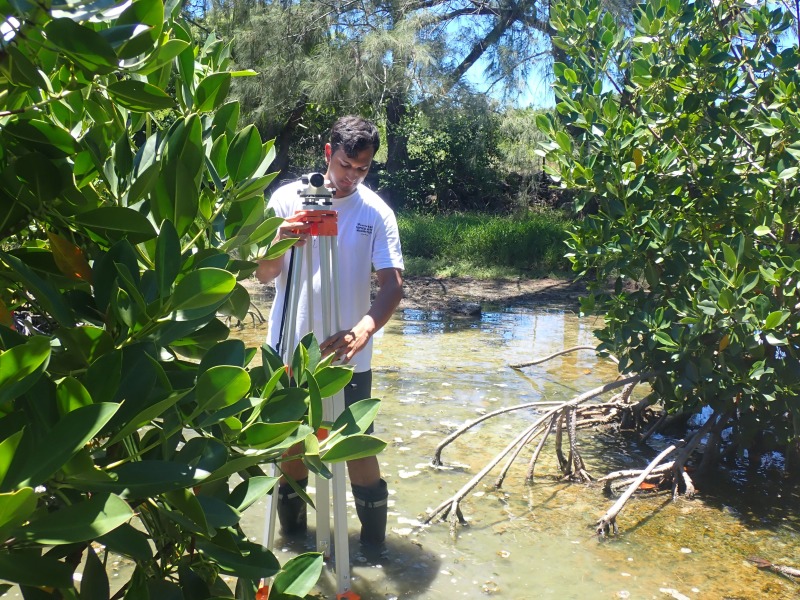 Project Detail | Reef Conservation